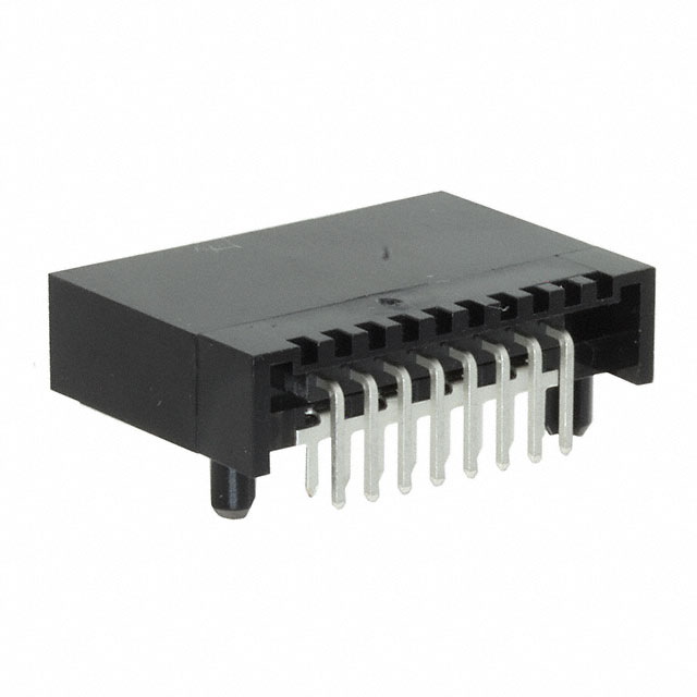 69913-104LF Amphenol ICC (FCI) | Connectors, Interconnects | DigiKey